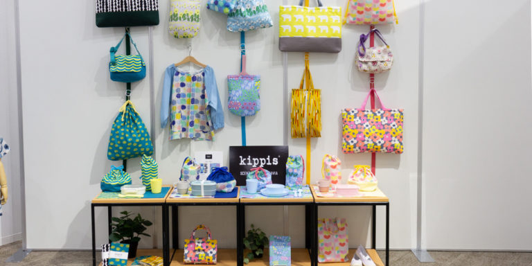 ブランド紹介 kippis | 株式会社ツクリエ-つくる喜びをツクリエの創造力でつなぐ